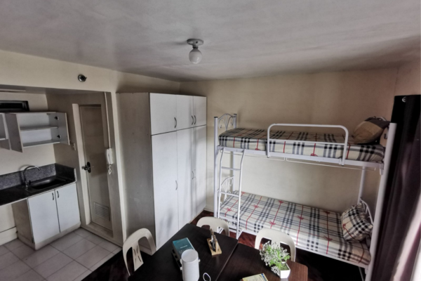 ETC – Basic Furnished Condo Unit (4 up to 8 Pax) - MANILA RENT SOLUTIONS