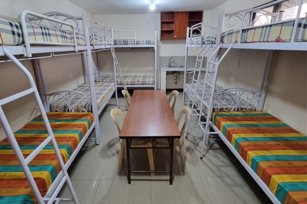 MC – Spacious Furnished Studio Units (1 up to 10 Pax) - MANILA RENT ...